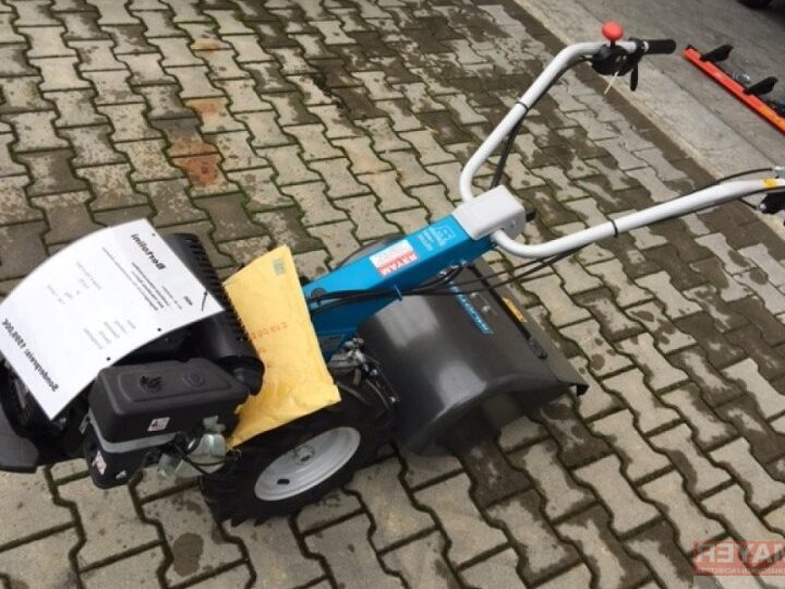 【Logo motocultor Bertolini: 12 Características, opiniones y precio.】