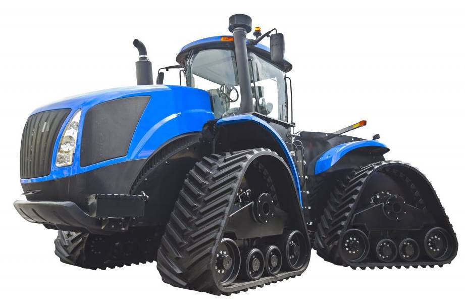 Cuál es la diferencia entre el tractor de oruga y el tractor de ruedas?】